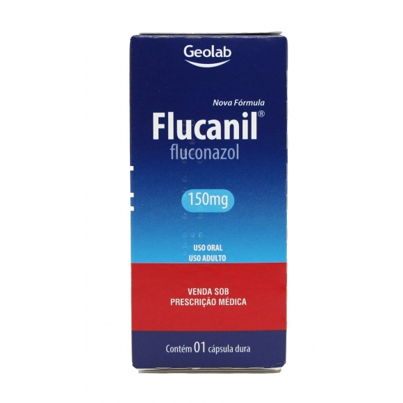 FLUCANIL 150MG C/1CAPS (60)