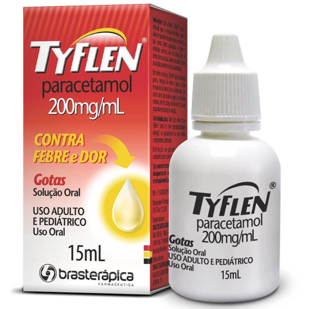 TYFLEN 200MG/ML 15ML (160)