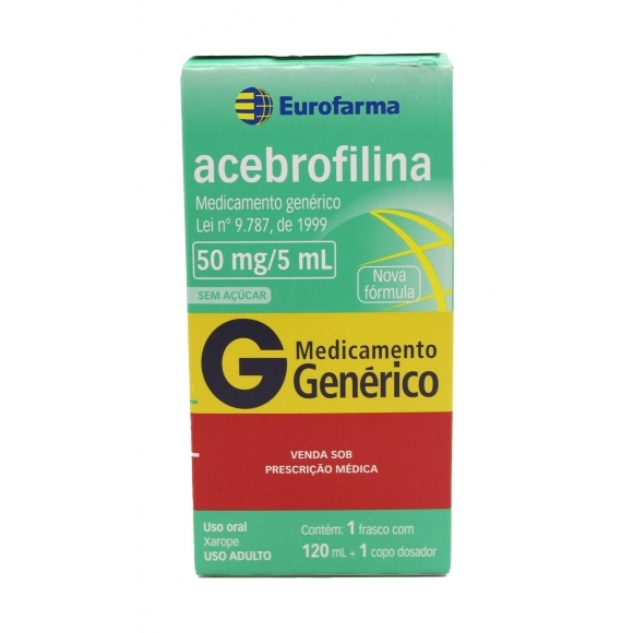 ACEBROFILINA XPE 50MG/5ML ADT 120ML (40)