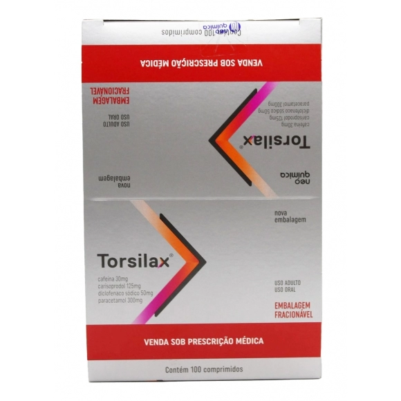 TORSILAX 4X25COMP (24)