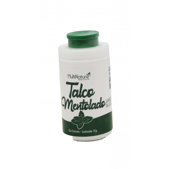 TALCO MENTOLADO 35G