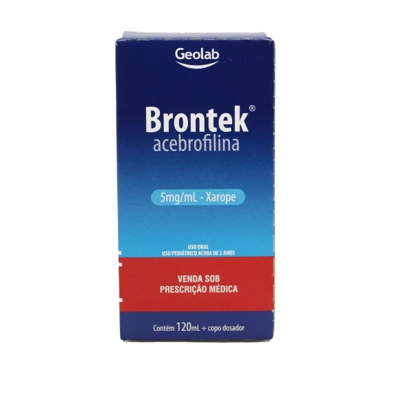BRONTEK PED 120ML(40)