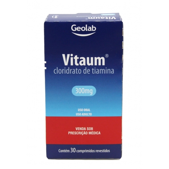VITAUM 300MG C/30COMP (60)