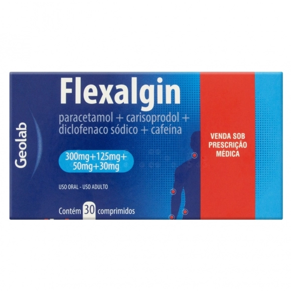 FLEXALGIN C/30COMP (60)