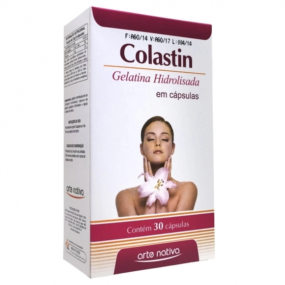 COLASTIN 300MG 30CP (24)