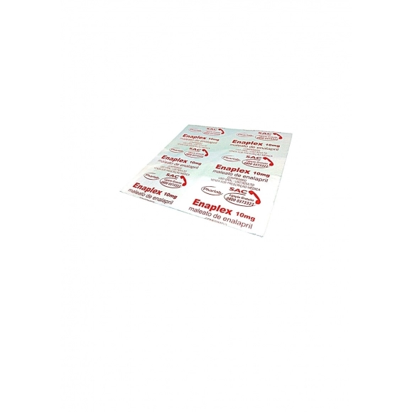 ENAPLEX 10MG 30COMP (100)