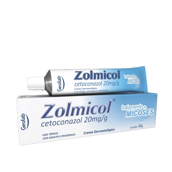 ZOLMICOL CRM 30G (60)