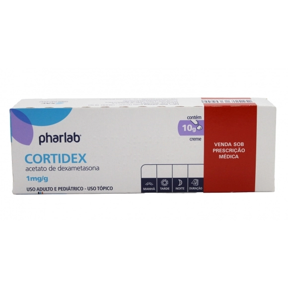CORTIDEX 1MG CRM 10G (63)
