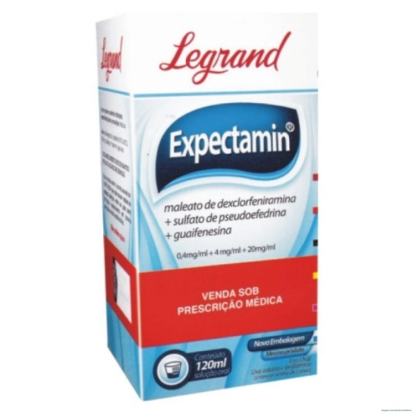 EXPECTAMIN 120ML (60)