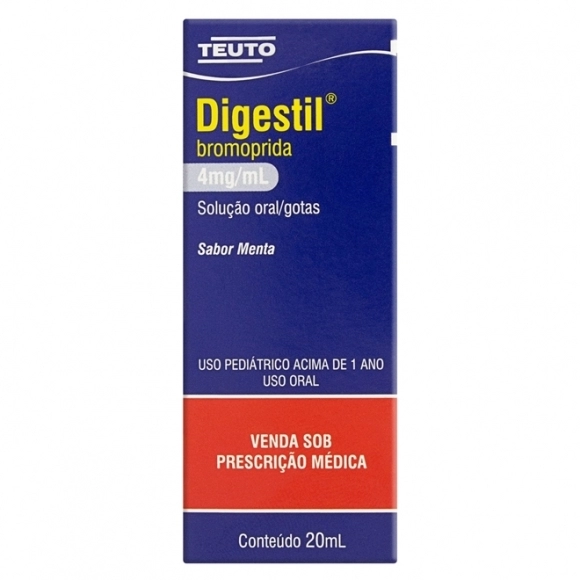 DIGESTIL 4MG/ML GTS 20ML (100)