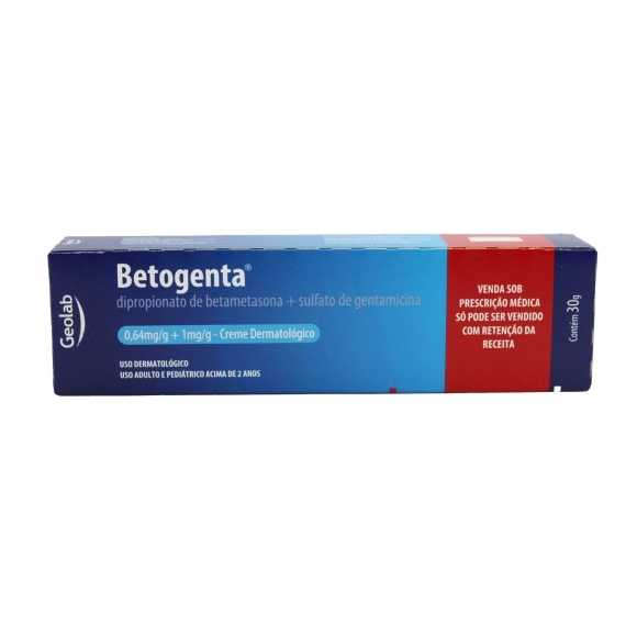BETOGENTA CRM 30G(60)