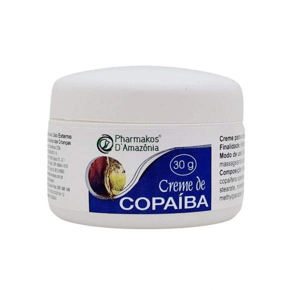 CREME DE COPAIBA 30G(24)