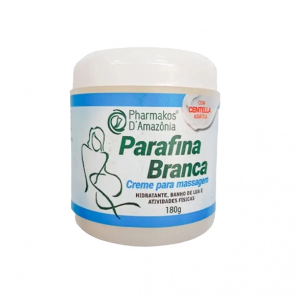 PARAFINA BRANCA 180G