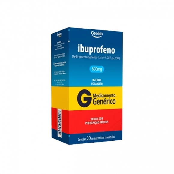 IBUPROFENO 600MG 30COMP (24)