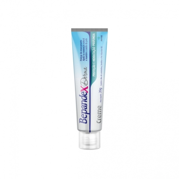 BEPANTEX DERMA CREME 20G