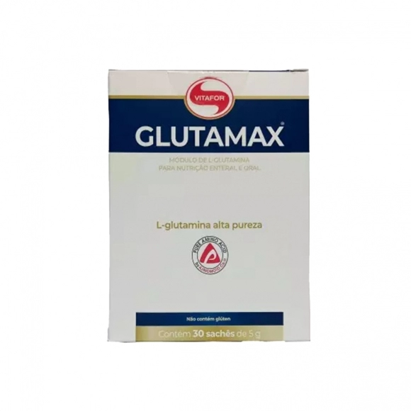 GLUTAMAX C/30 SACHES 5G