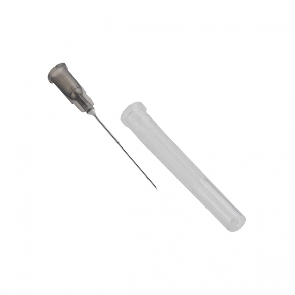 AGULHA HIPODERMICA 25X0,7 22G (100)