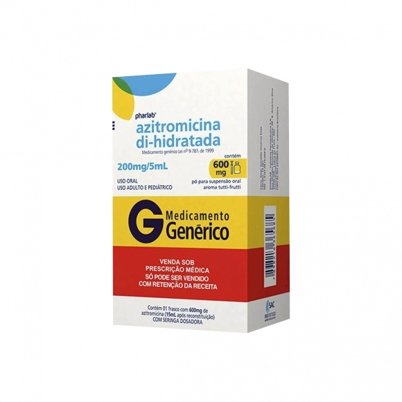 AZITROMICINA 600MG SUSP (30)