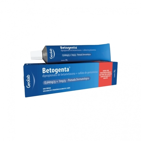 BETOGENTA POM 30G (60)