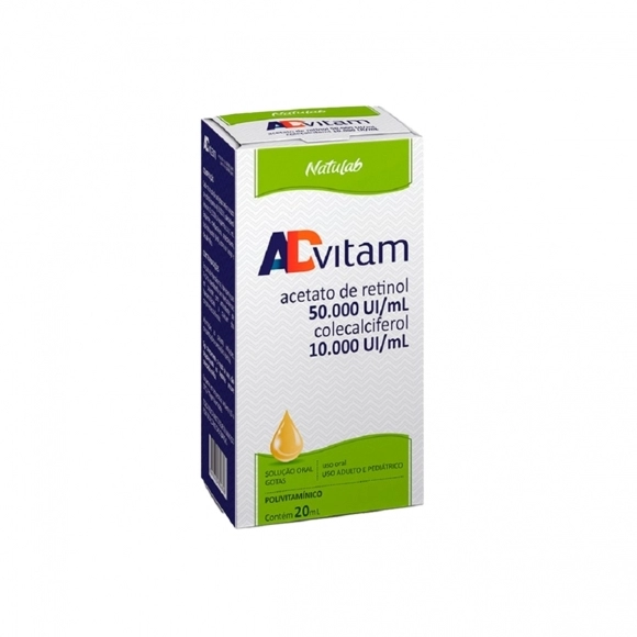 AD-VITAM 20ML