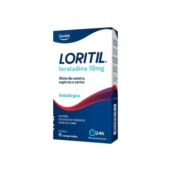 LORITIL 10MG C/12COMP (60)