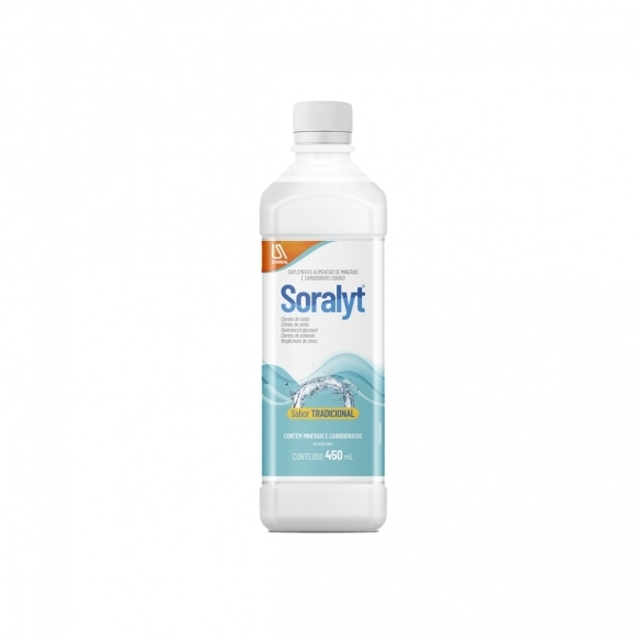 SORALYT TRADICIONAL 450ML(24)