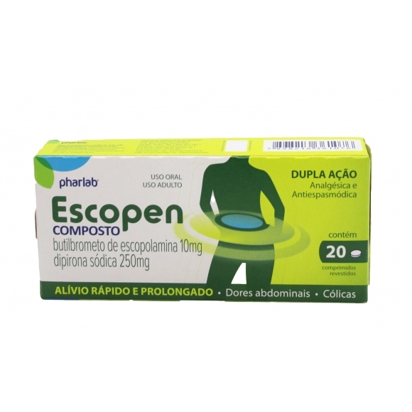 ESCOPEN 20COMP (90)