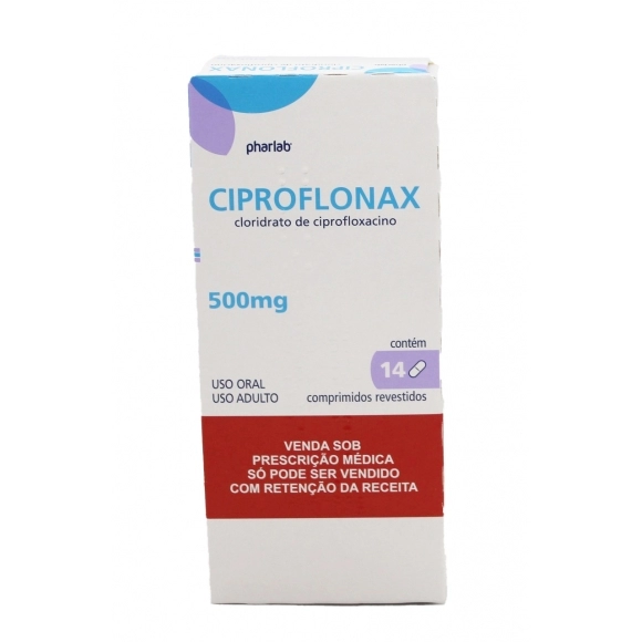 CIPROFLONAX 500MG 14COMP (60)