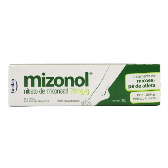 MIZONOL CRM 28G (60)